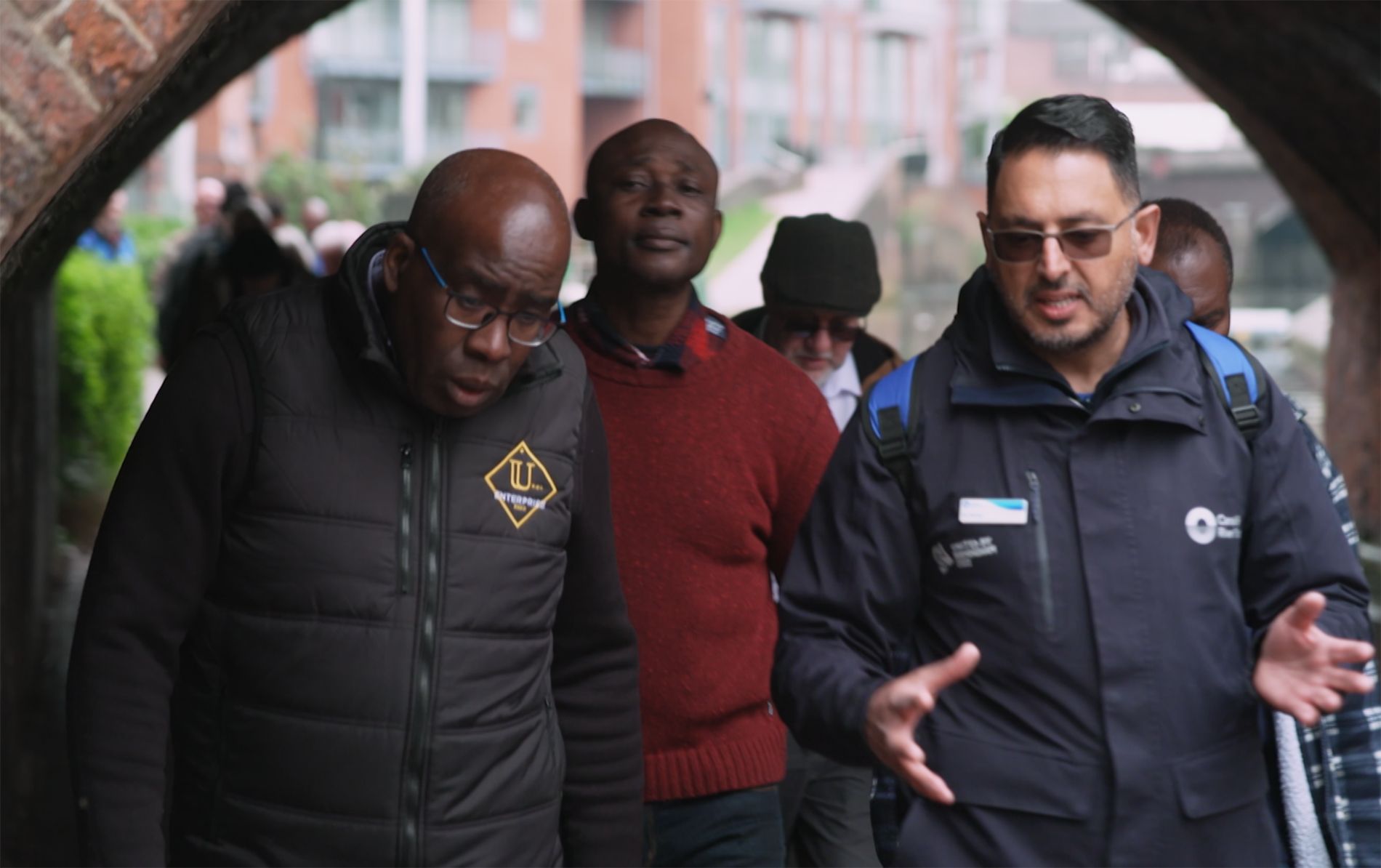 Watch Narrow Escapes on Channel 4 | Canal & River Trust