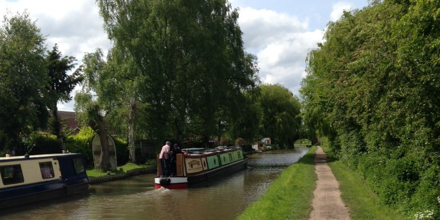 Warwickshire ring | Canal boating