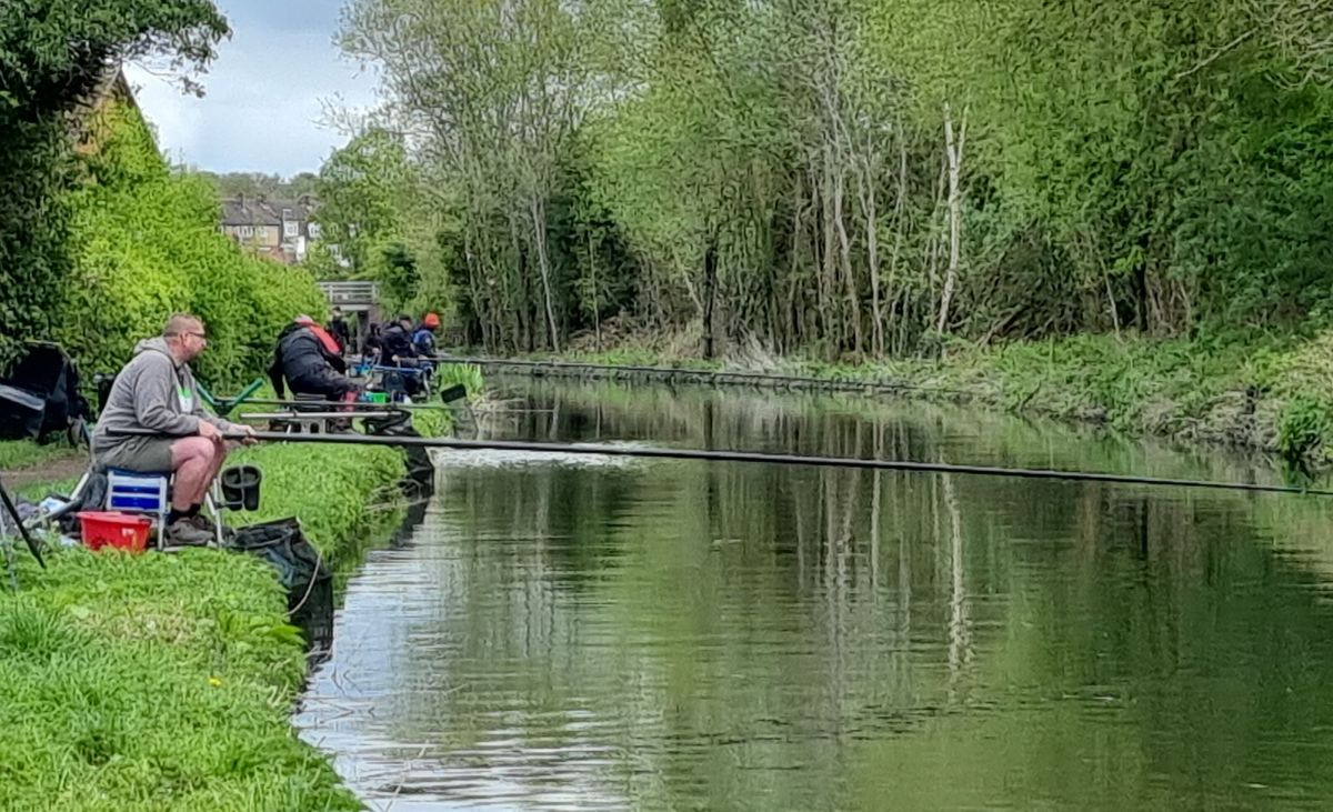 Angling match results | Canal & River Trust