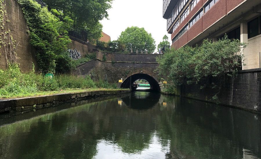 Lisson Grove - Regent's Canal | Canal & River Trust