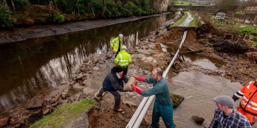 Flood | Canal & River Trust
