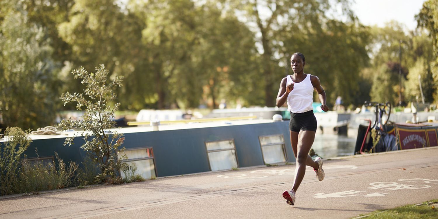 Six reasons to run by water | Canal & River Trust