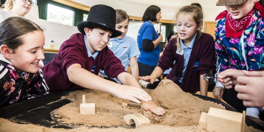 Workshops | Canal & River Trust