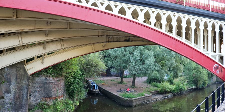 Canal walk from Castlefield | Canal & River Trust