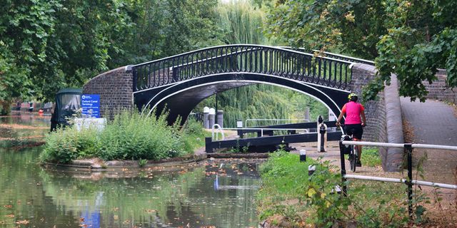 Canal walk in Oxford | Canal & River Trust