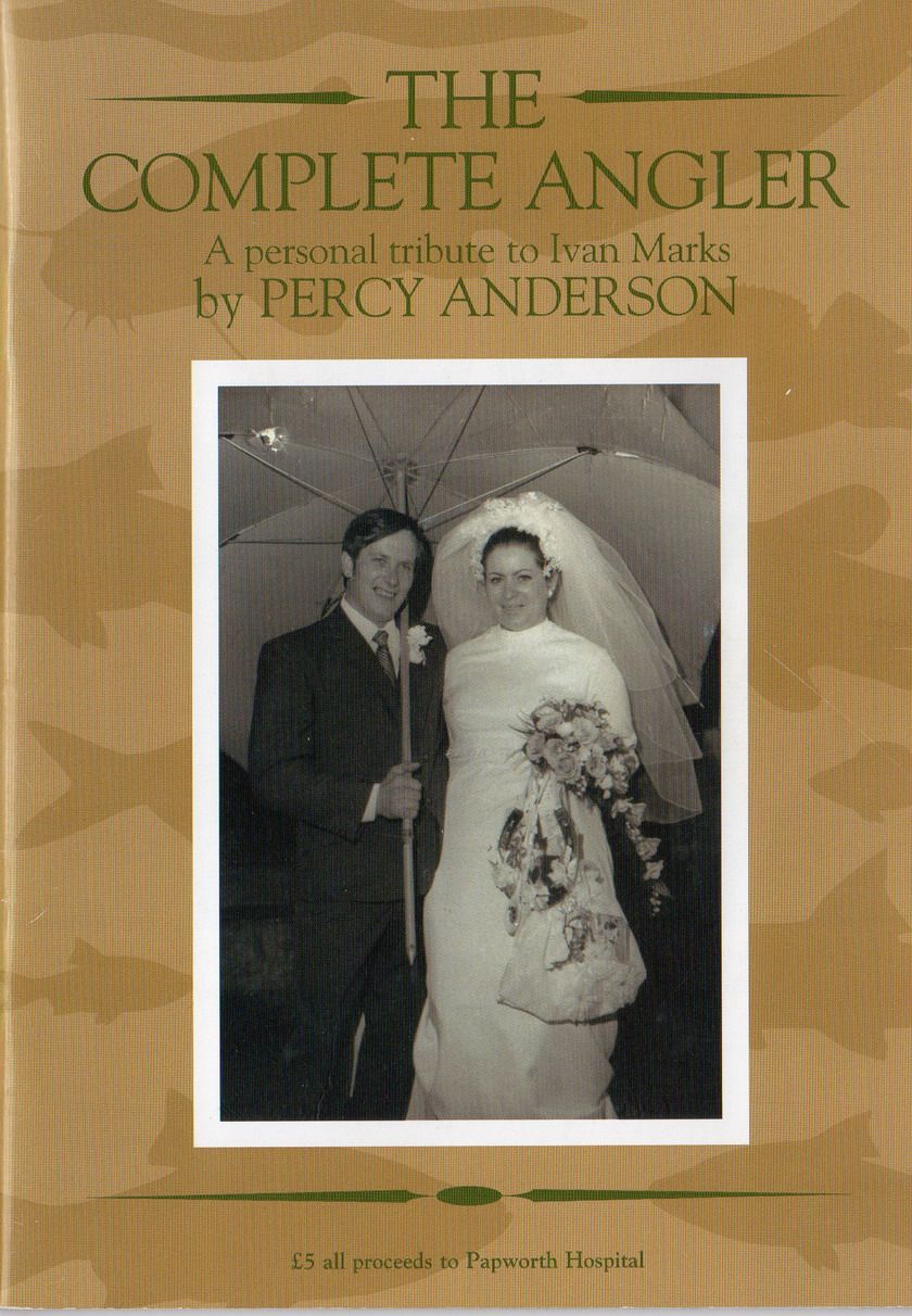 Angling histories | Percy Anderson