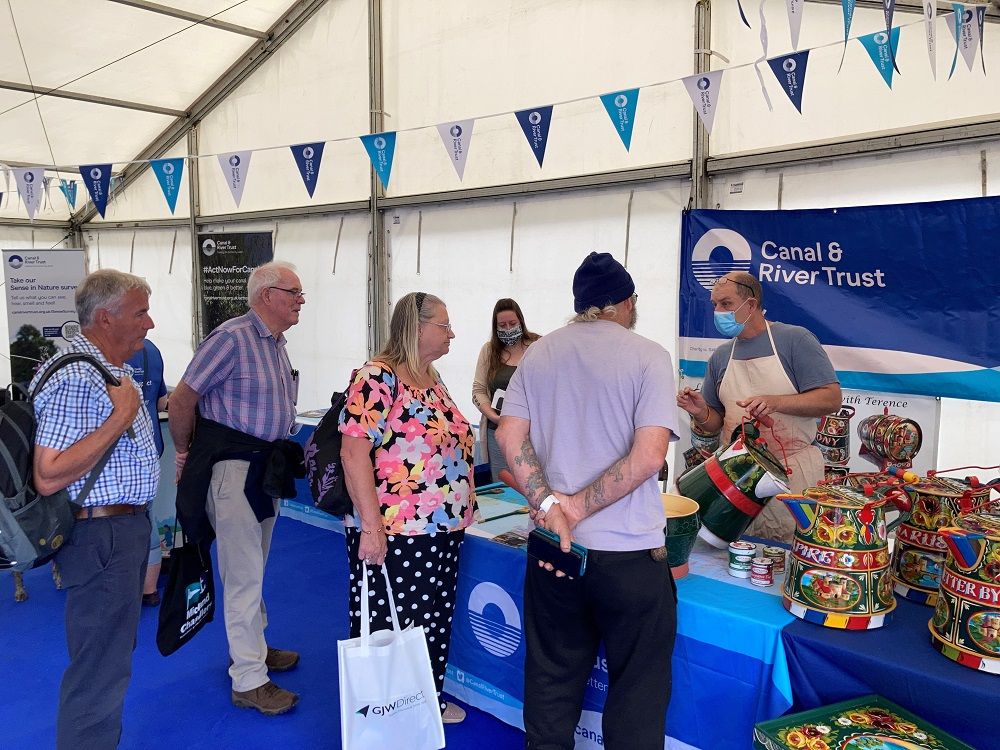Discover what it takes to Keep Canals Alive at Crick Boat Show | Canal ...